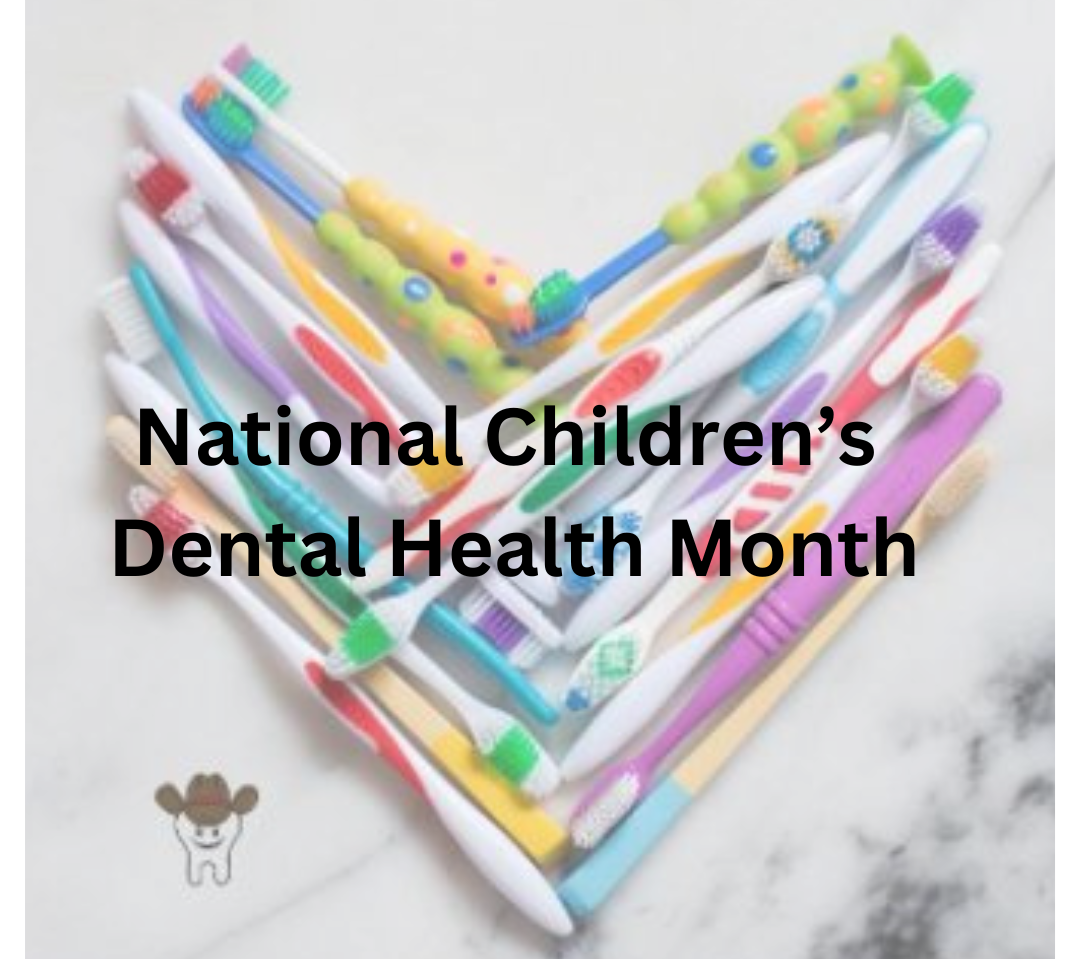 February is National Children’s Dental Health Month | Child-Friendly ...